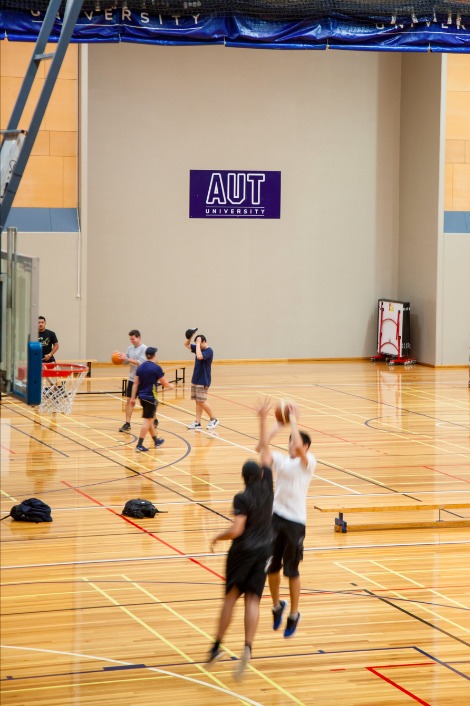 Auckland University of Technology (AUT) - StudiesUP