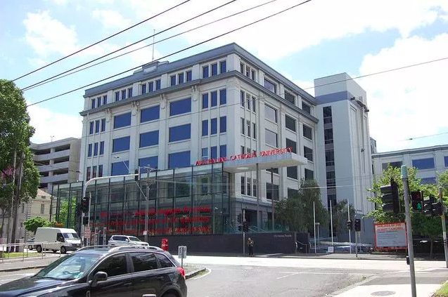 Australian Catholic University (ACU) - StudiesUP