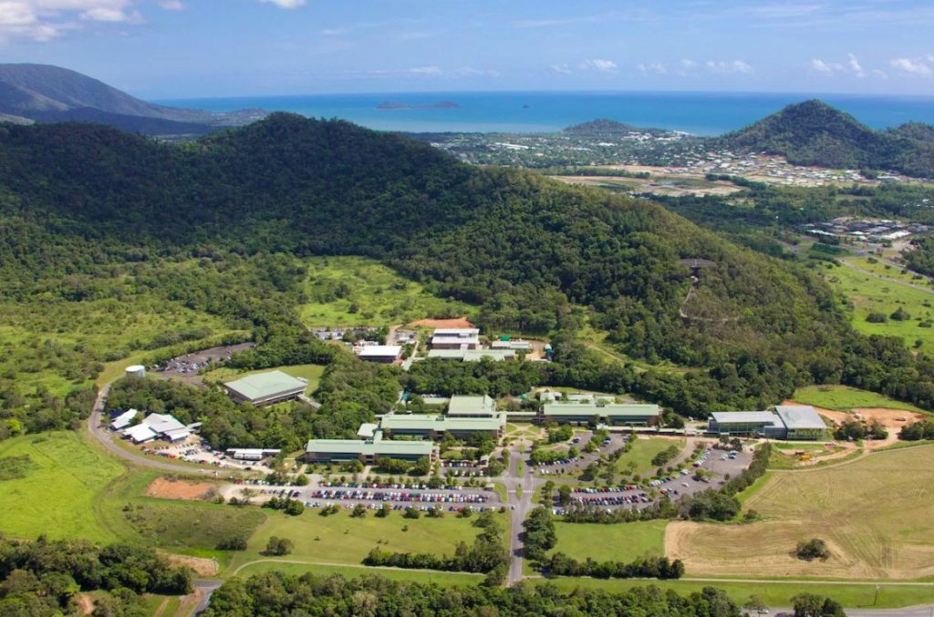 James Cook University - StudiesUP