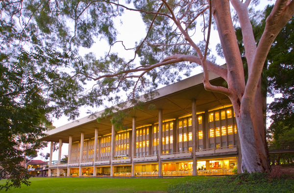 University of Western Australia (UWA) - StudiesUP