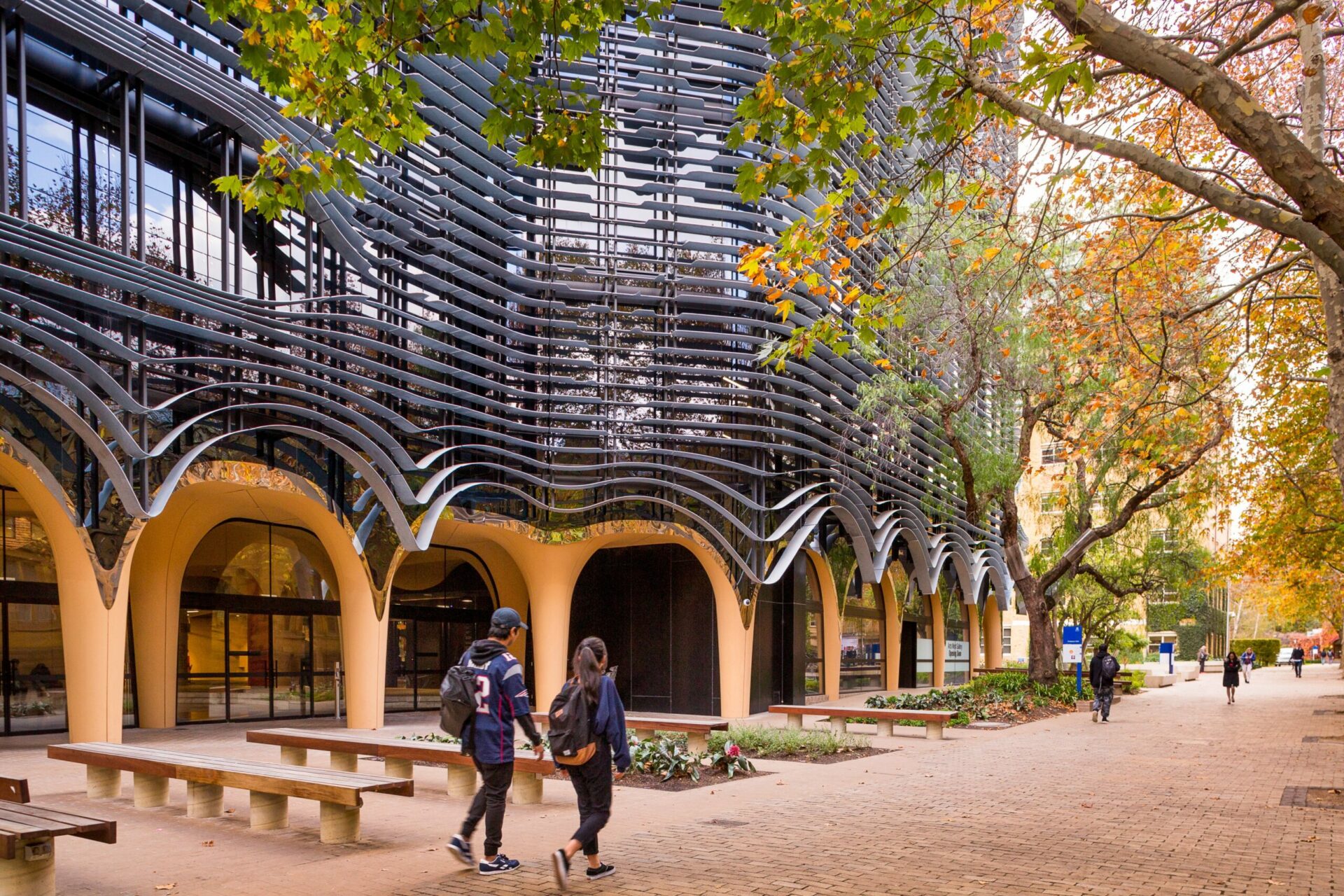 University of Melbourne - StudiesUP