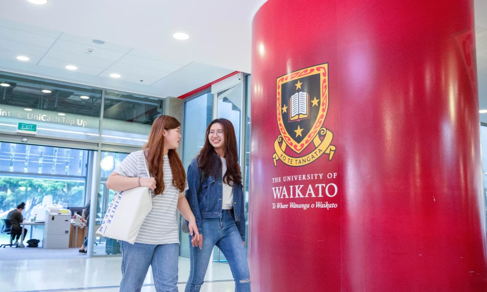 University of Waikato - StudiesUP