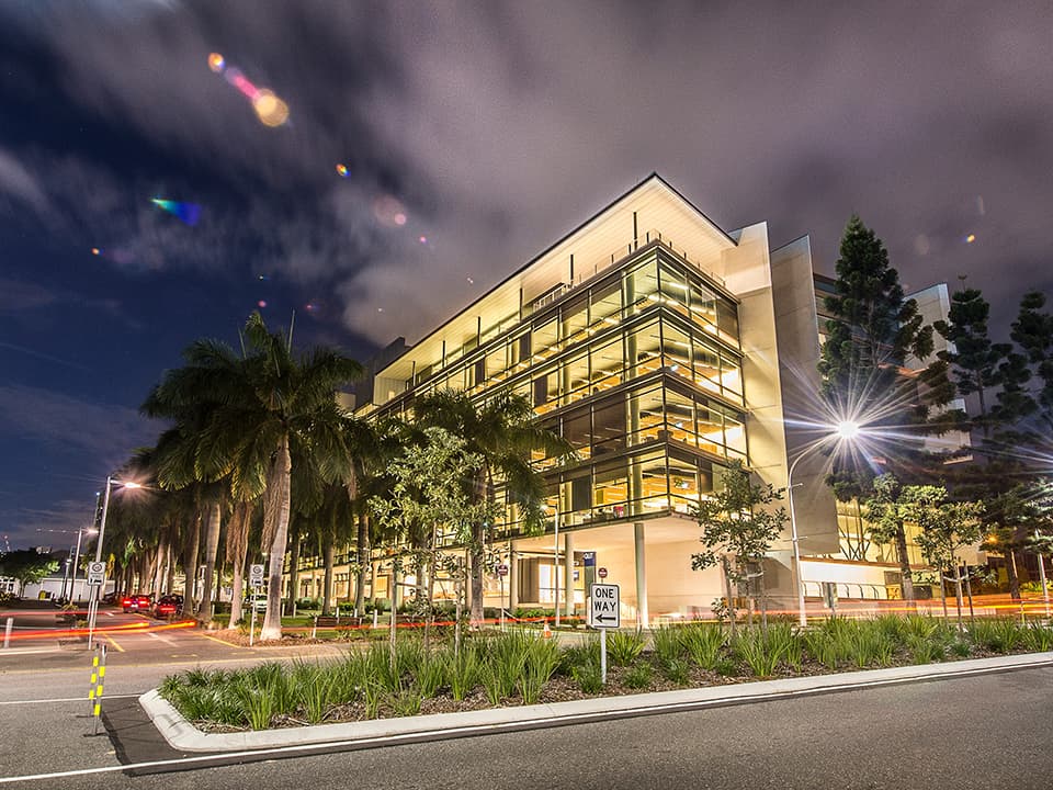 Queensland University of Technology - StudiesUP