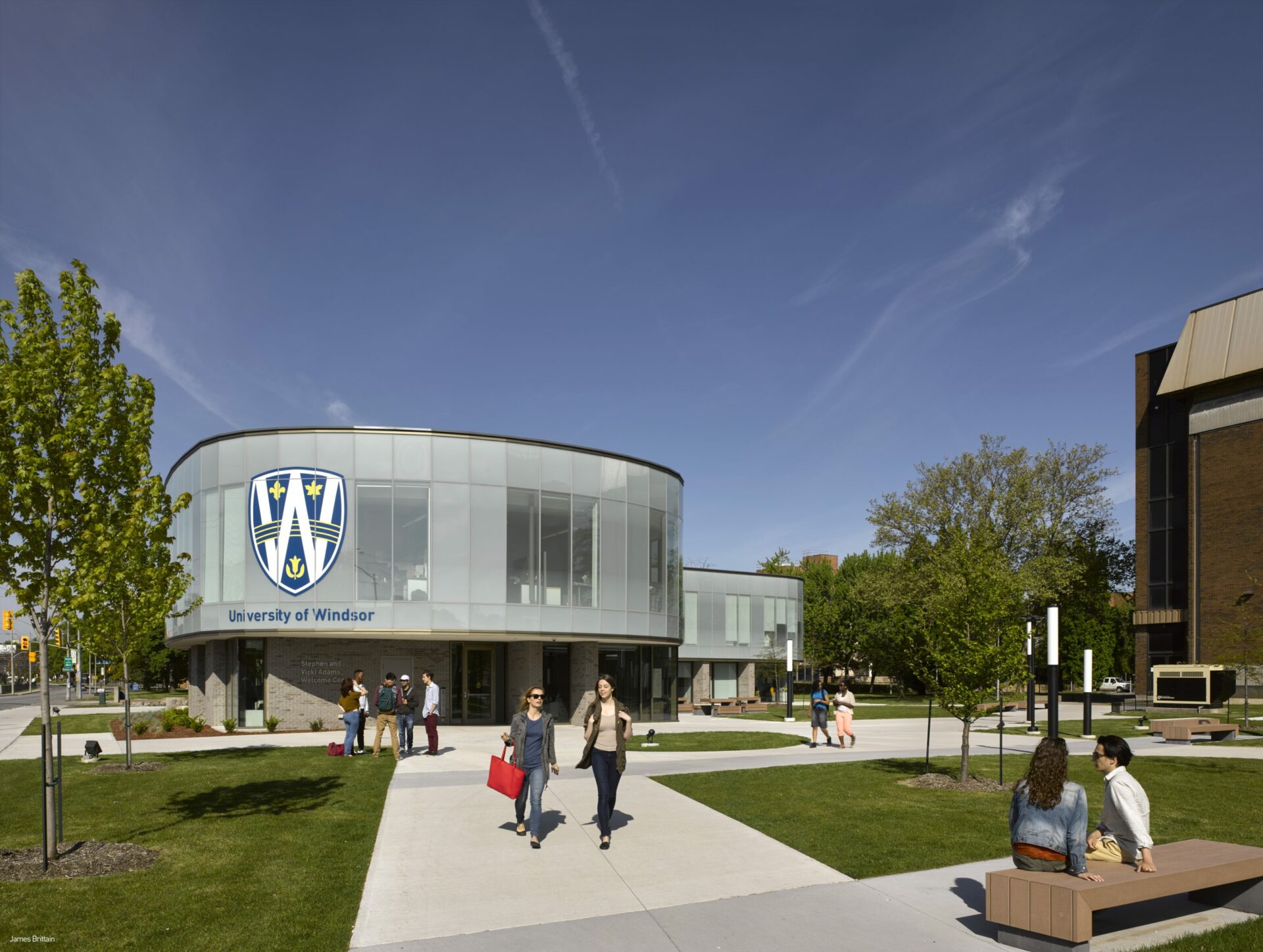 University of Windsor - StudiesUP