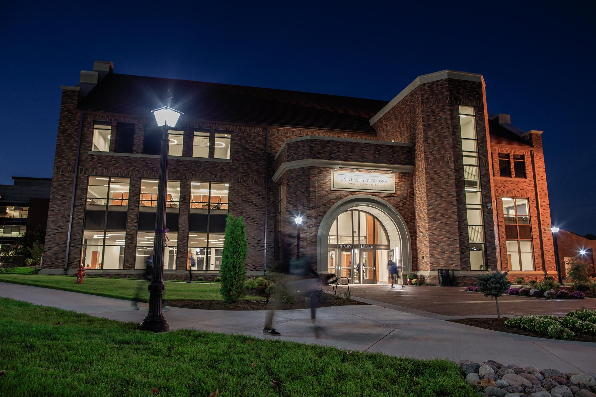 Millikin University - son représentant officiel StudiesUP