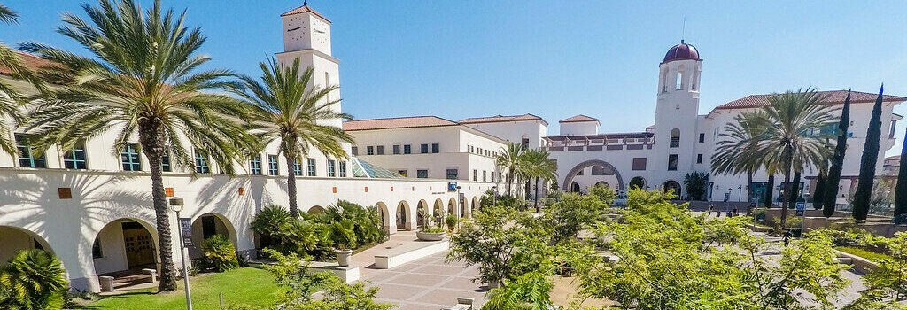 San Diego State University (SDSU) - StudiesUP