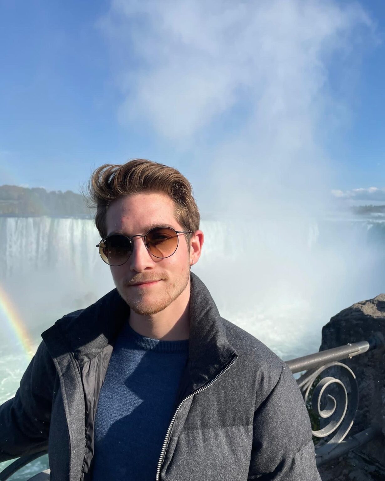 Formation courte à Toronto : témoignage de Brian - StudiesUP