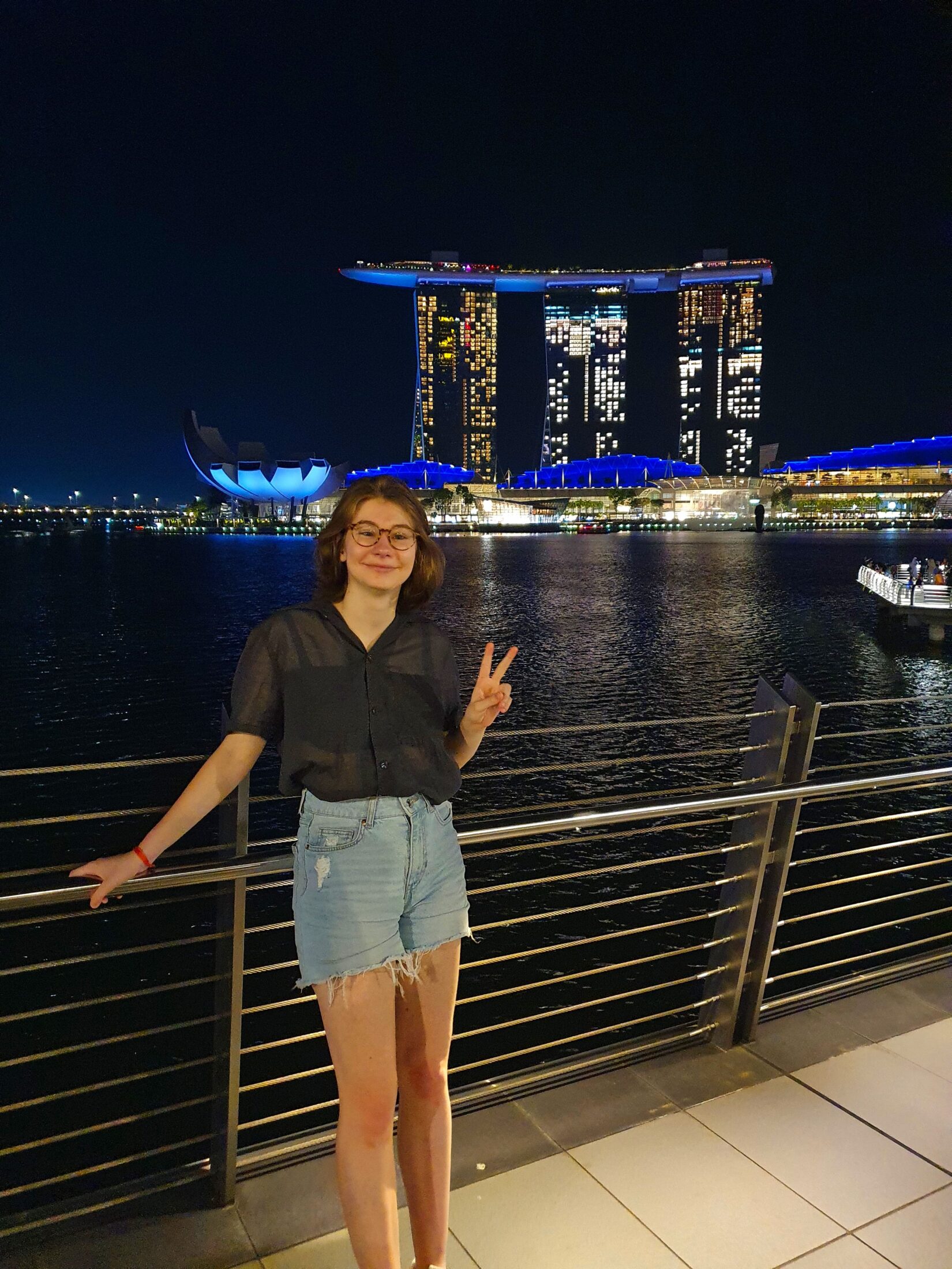 Étudier à Singapour : un semestre à James Cook Uni avec Léa