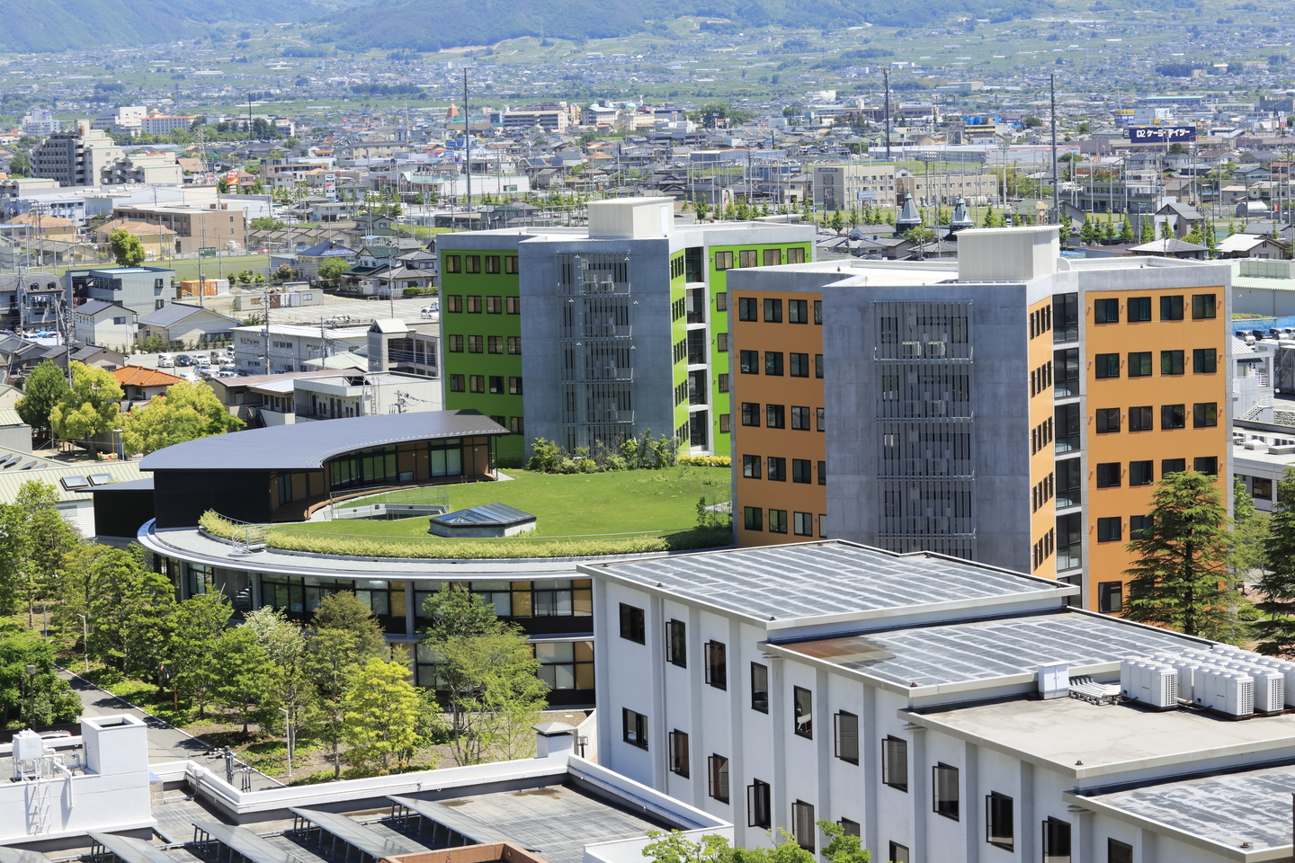 International College of Liberal Arts (iCLA) - Yamanashi Gakuin ...