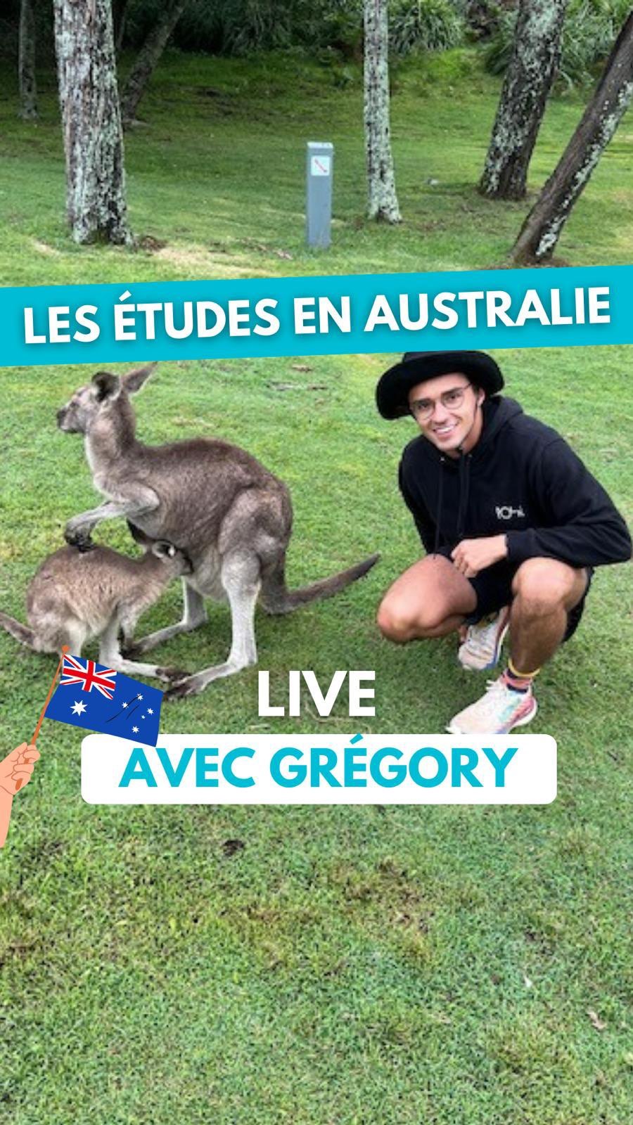 Le témoignage de Grégory à University of Wollongong ! - StudiesUP