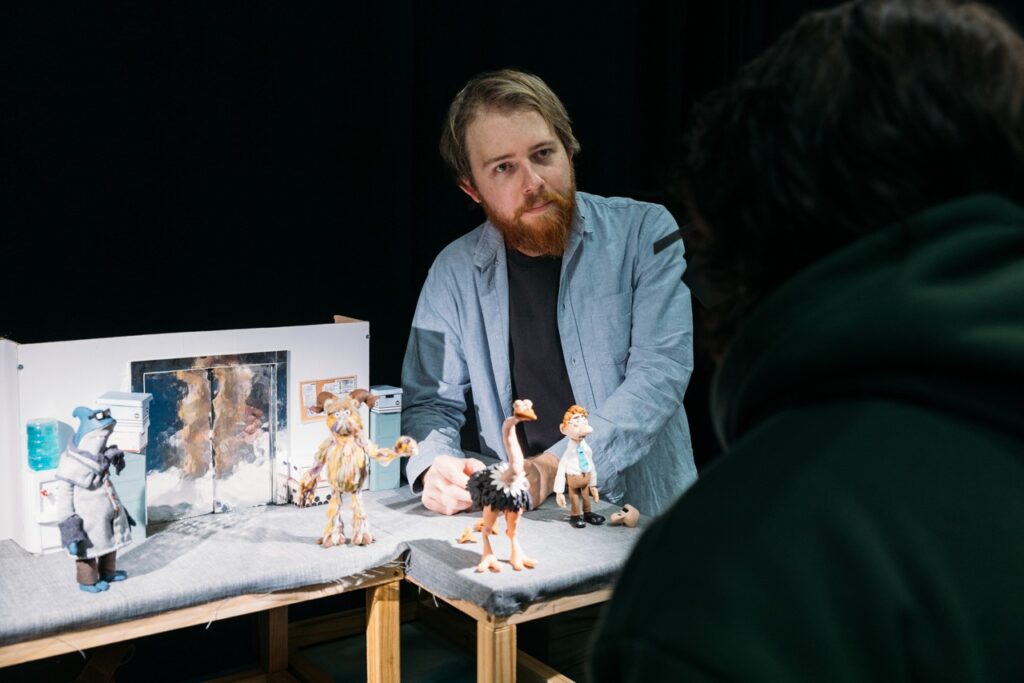 Étudier l'animation à l'étranger - StudiesUP