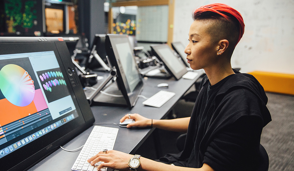 Étudier l'animation à l'étranger - StudiesUP