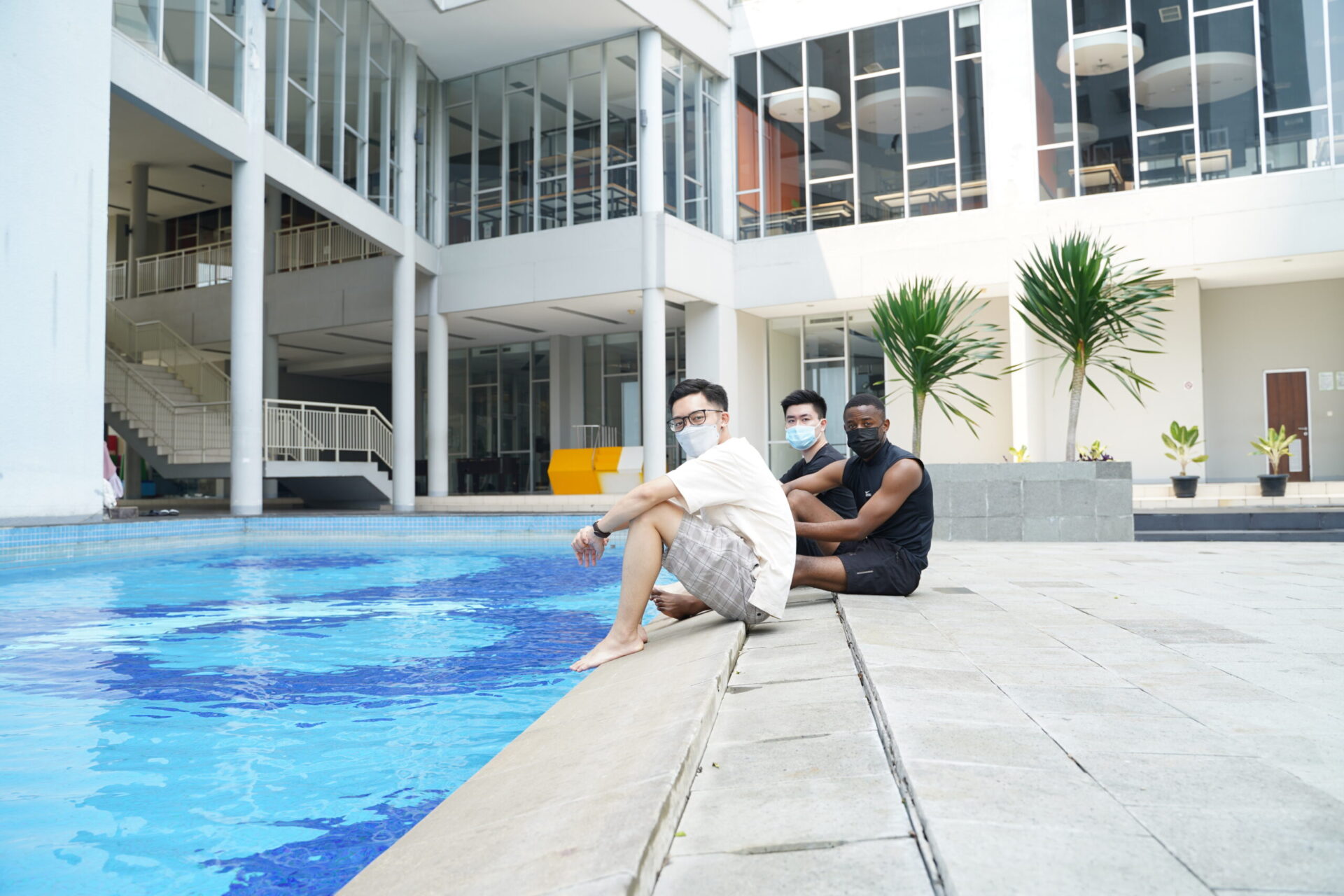 BINUS University - Jakarta - son représentant officiel StudiesUP