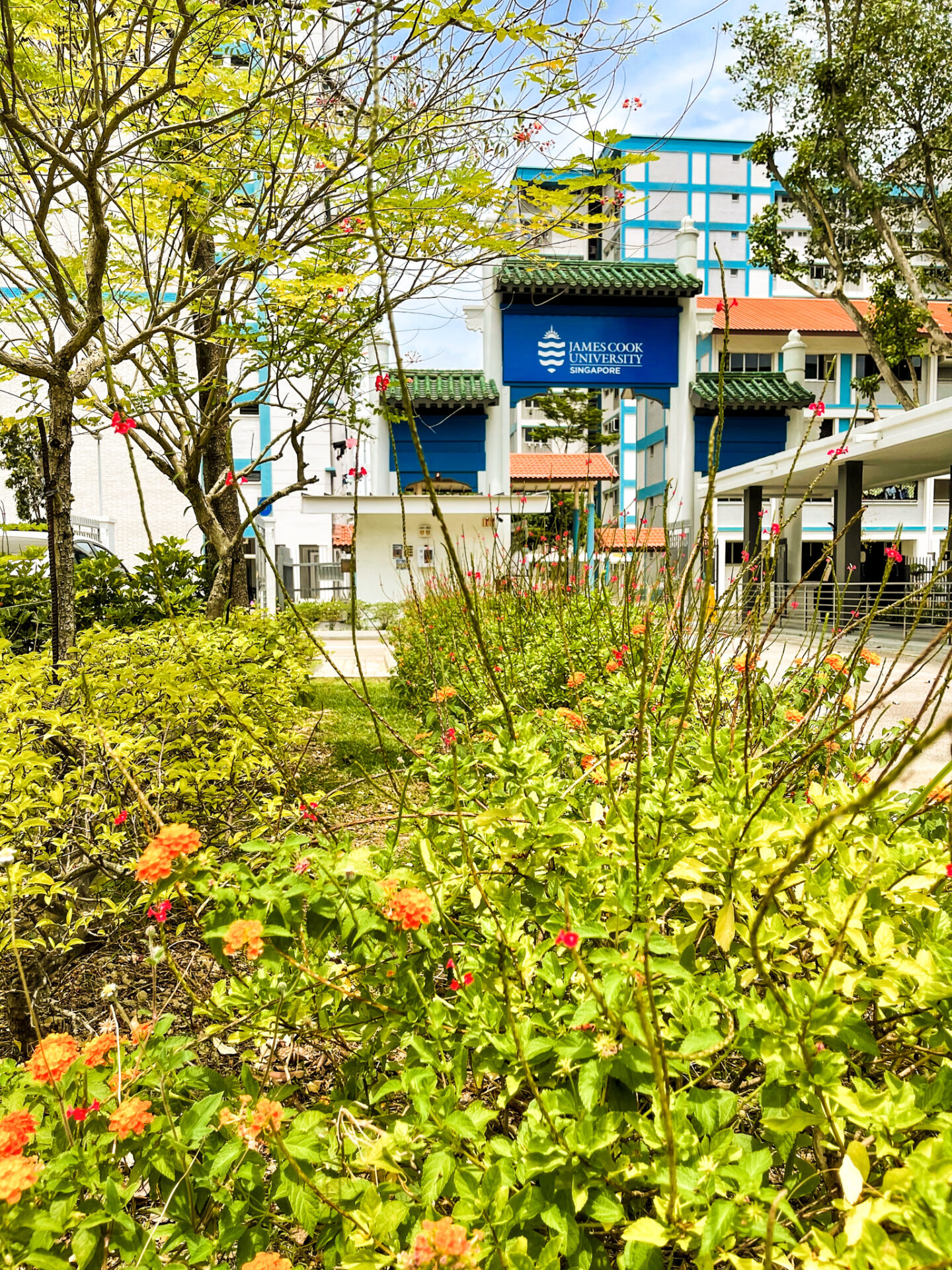 James Cook University Singapore - Admissions - StudiesUP