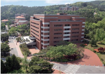 Keimyung University Corée - son représentant officiel StudiesUP