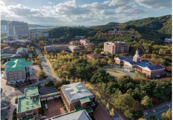 Keimyung University Corée - son représentant officiel StudiesUP