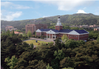 Keimyung University Corée - son représentant officiel StudiesUP