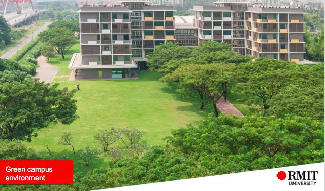 Royal Melbourne University of Technology Vietnam - StudiesUP