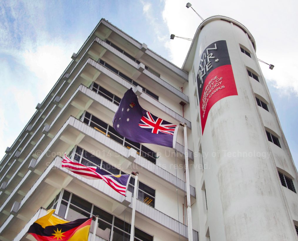 Swinburne University of Technology Sarawak - StudiesUP