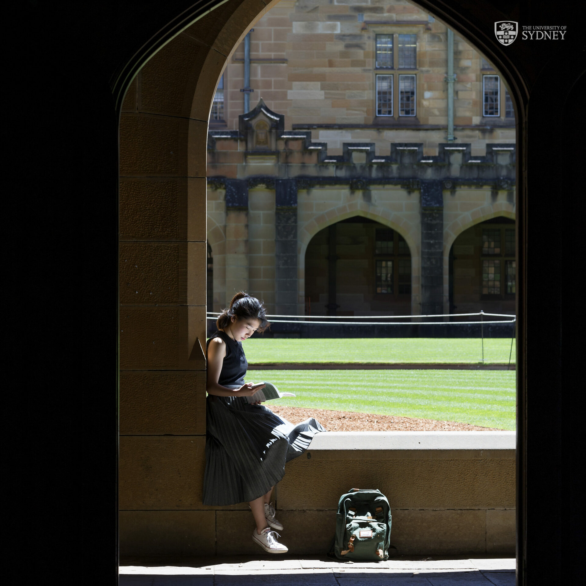 University of Sydney - StudiesUP